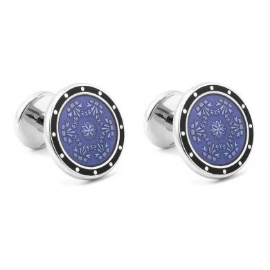 Blue Cufflinks: Cufflinks Depot