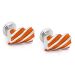 Color: Multi-Colored Cuff Links: Cufflinks Depot