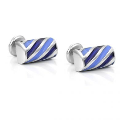 Blue Cufflinks: Cufflinks Depot