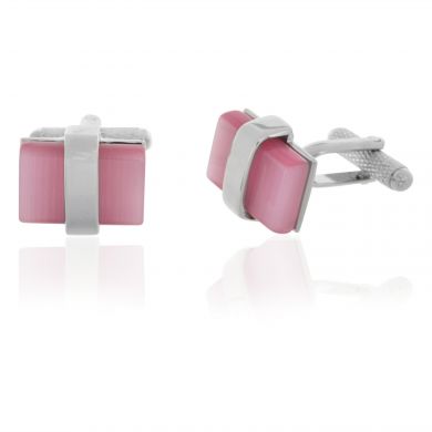 Pink Cufflinks: Cufflinks Depot