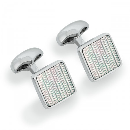 Black Pearl Cufflinks
