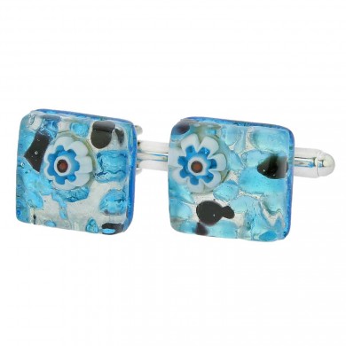 Murano and Glass: Cufflinks Depot