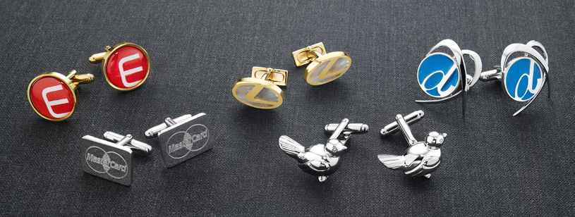 Custom Cufflinks - Personalized Engravings, Custom Photos, & More ...