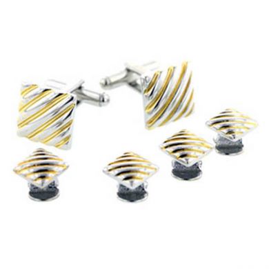Stud Sets - Tuxedo Studs & Dress Shirt Studs