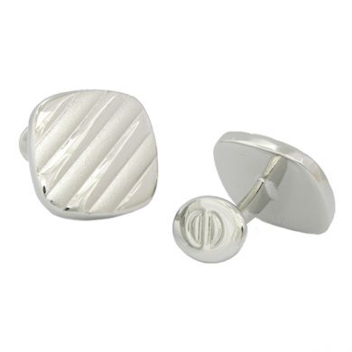 Silver Cufflinks: Cufflinks Depot