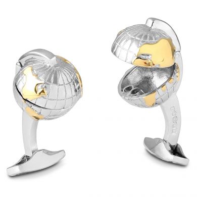 Earth & Space: Cufflinks Depot